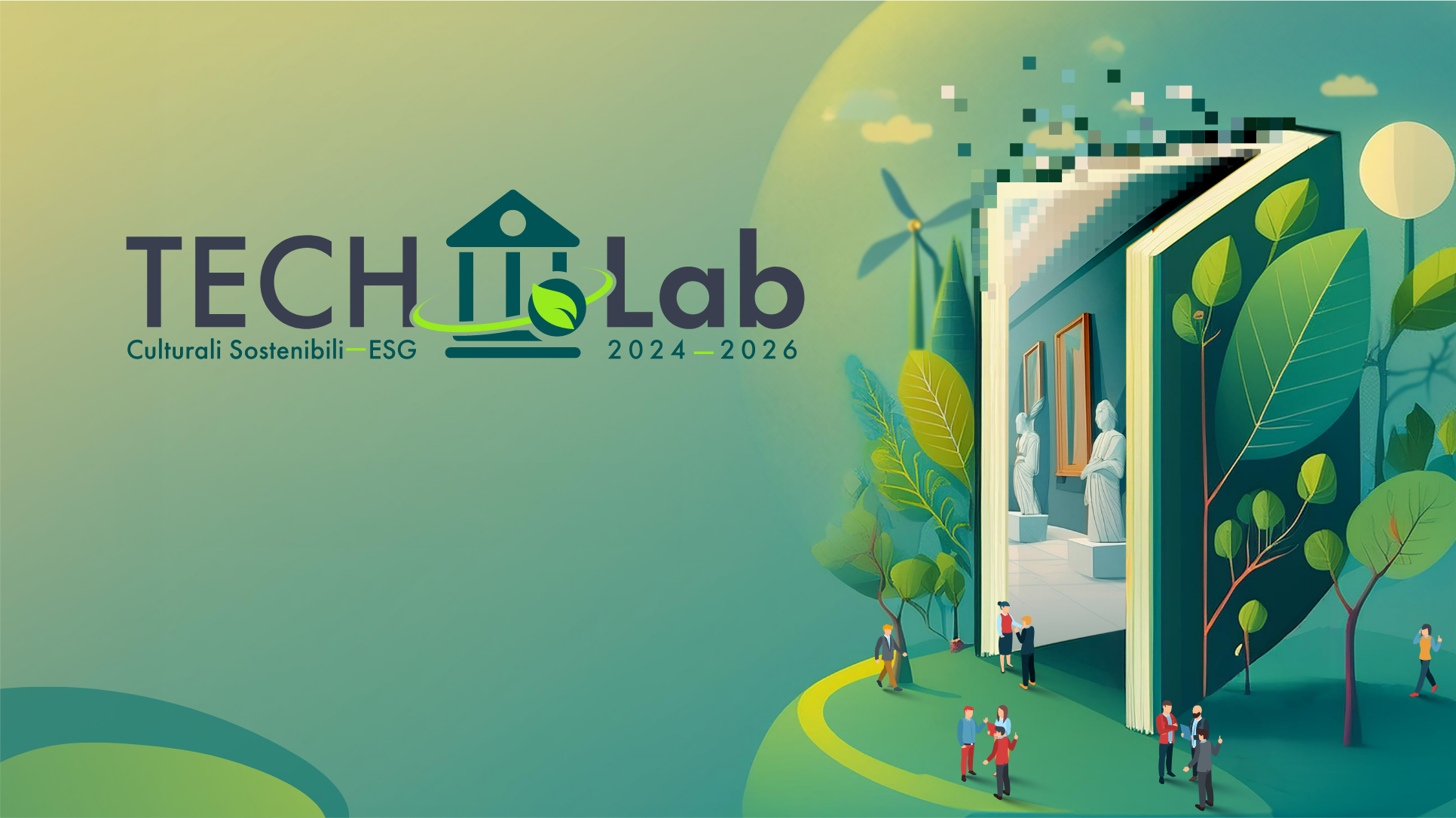 "Culturali Sostenibili" – ESG | 2024-2026 - Anci Next